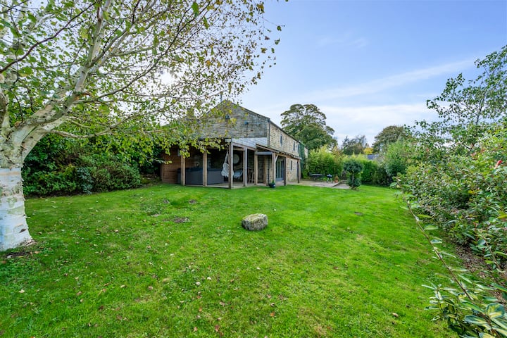 Rookery Barn, A Harrogate County Retreat Hot Tub - Pateley Bridge