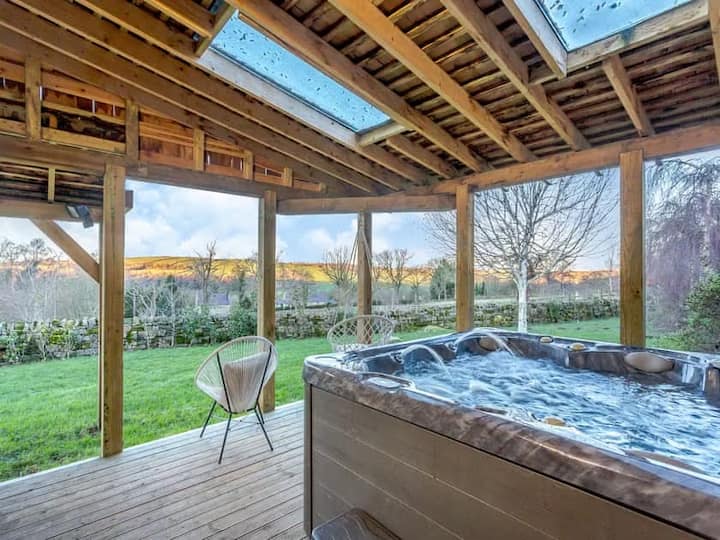 Amazing Country Retreat, Hot Tub - Ripon