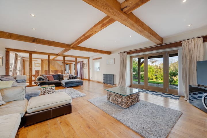 Amazing Country Retreat, Hot Tub - Ripon