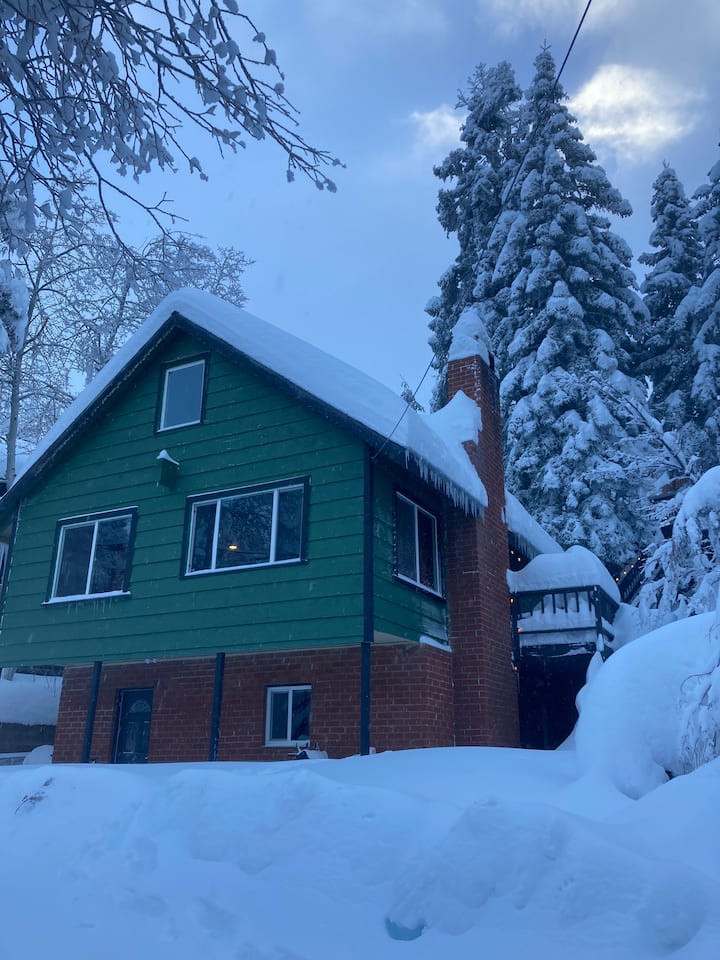 Family Snow Retreat - Running Springs