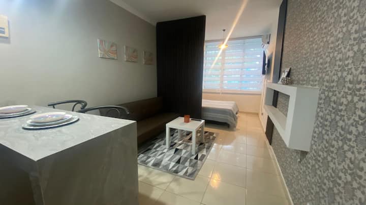 5 Min Caminando Del Estadio Con Aire Acondicionado - Cali