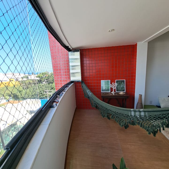 Apartamento Rio Vermelho Salvador - Bahía