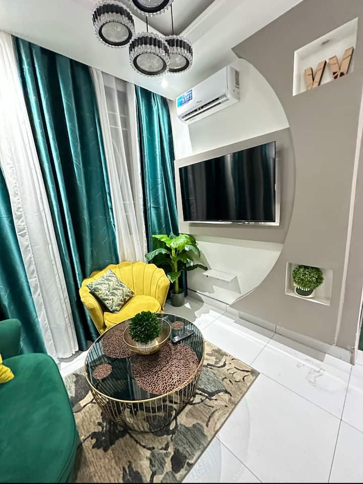 Green Apartment-gb - Kinshasa