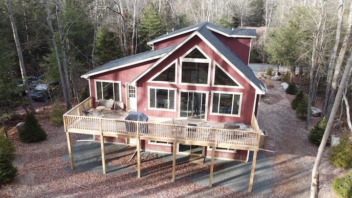 Get Away From It All - Pocono Lake