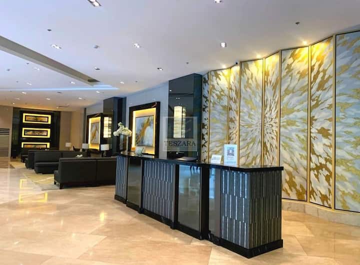 2 Bedroom Staycation - Ortigas Center