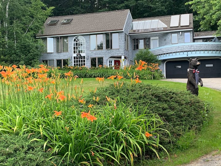 Humming Bird Haven - Camden, ME
