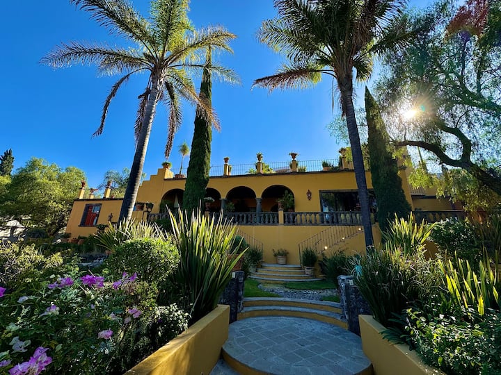 Casa Alta Vista - San Miguel de Allende