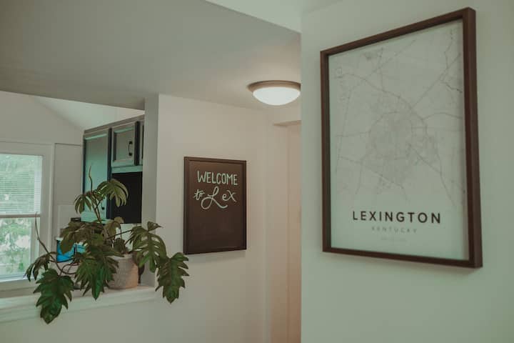 Trendy 2 Bedroom In The Distillery District - 렉싱턴