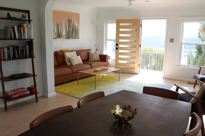 Hilltop House W/ Views And Pool - ロサンゼルス