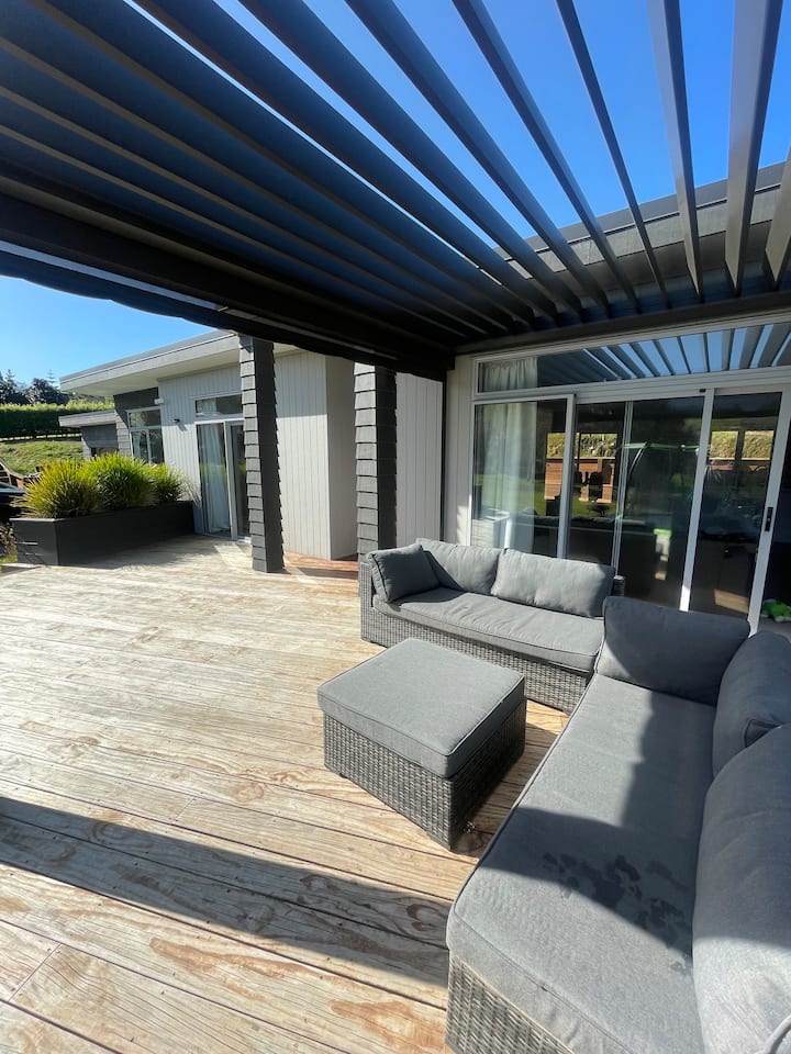 Relaxing Family Home - Kihikihi