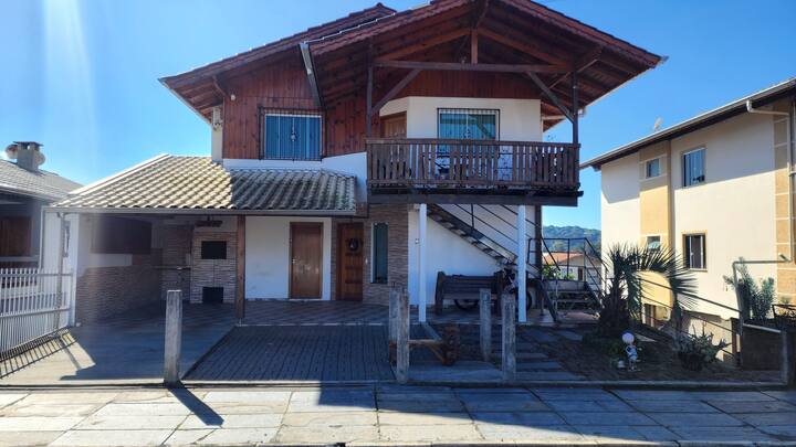 Hospedaria Klagemberg - Treze Tílias