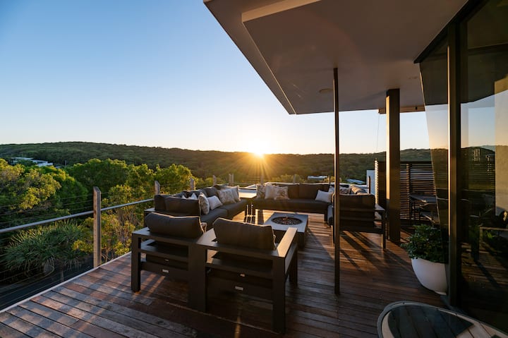 3br - Secluded Sunshine Bch | Heated Pool (32 Deg) - Noosaville