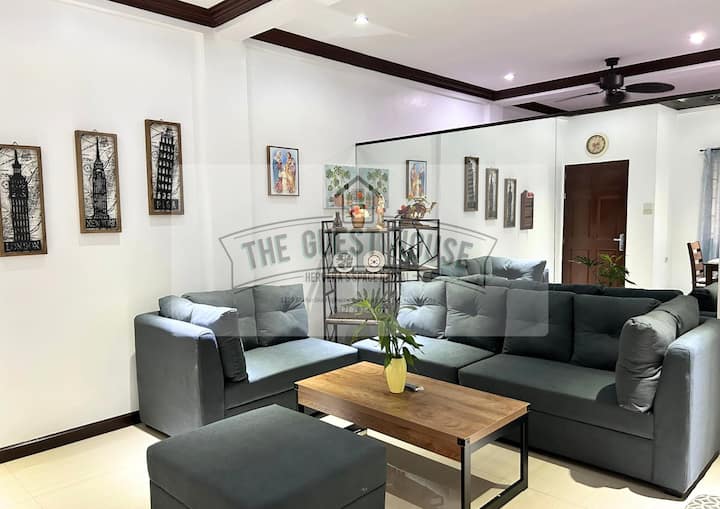 Comfy Family  Guest House In Lucena - Lucena