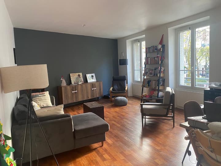 Boulogne - Appartement Familial - Boulogne-Billancourt