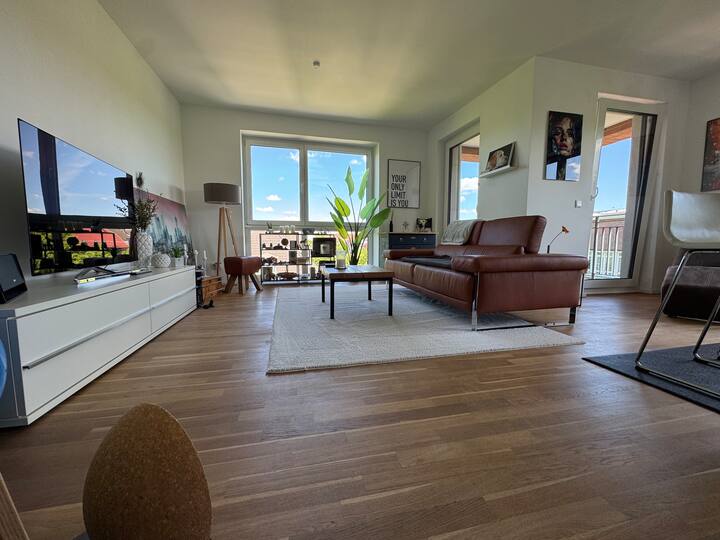 Top Modern Apartment By The Park + Late Check Out - Hamburgo