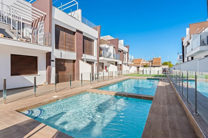 Belich Apartment Flamingo - La Manga