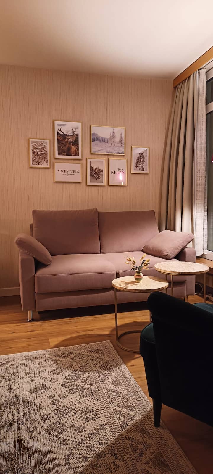 Studio | Nähe Parsennbahn | Ruhig | Balkon - 達佛斯