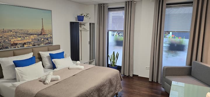 City Nowa Appartement 1 - Nuremberg, Germany