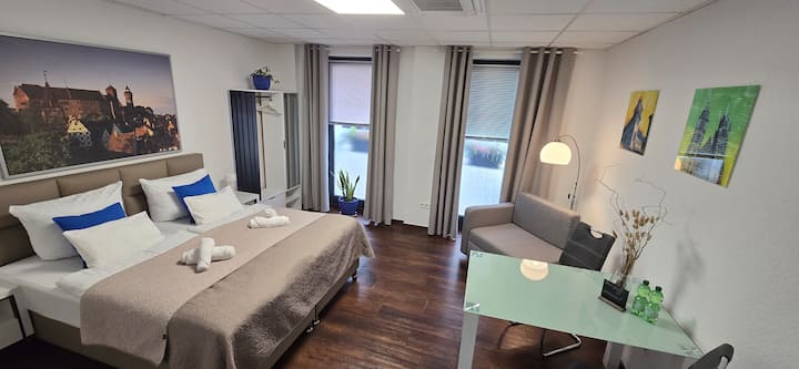 City Nowa Appartement 1 - Nuremberg