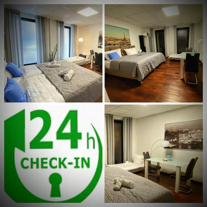 City Nowa Appartement 1 - Nuremberg, Germany