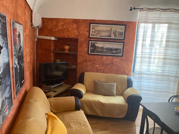 Casa Vacanze Il Giglio - バスト
