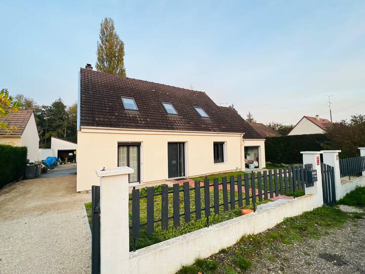Chambre D’hôte 3 Chez Thierry - Souppes-sur-Loing