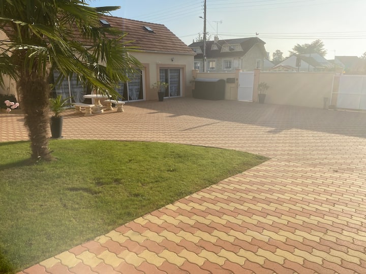 La Rivière De
L'andelle - Val-de-Reuil