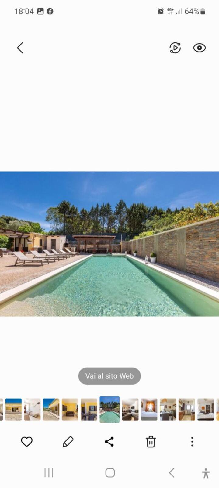 Villa Dosagiri Con Piscina 6 Posti - Fasano