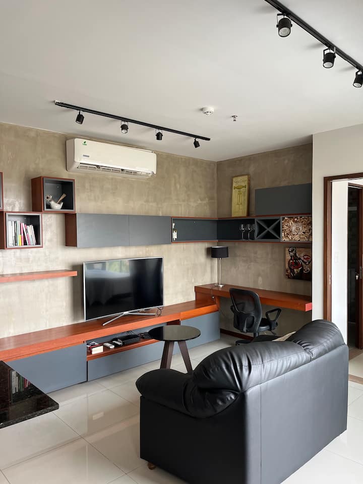 1 Dormitorio De Primer Nivel - Asunción