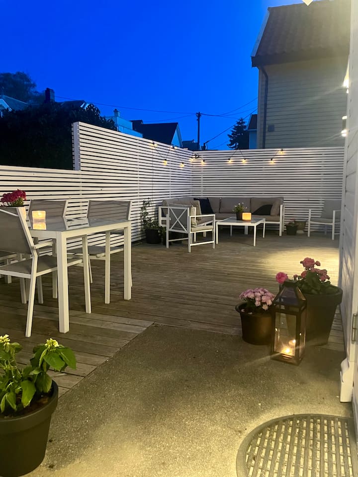 Family Friendly House - Centrally Located - Stavanger