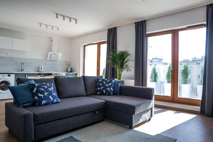 Mb Batorego 7 - By The Sea Apartments - Gdynia