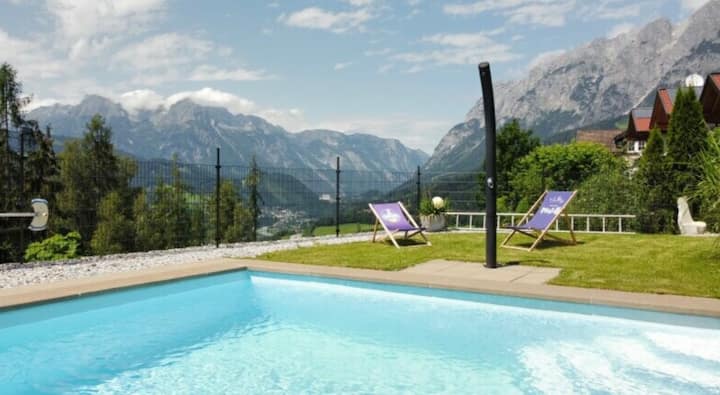 Residenz Bergjuwel - Wagrain