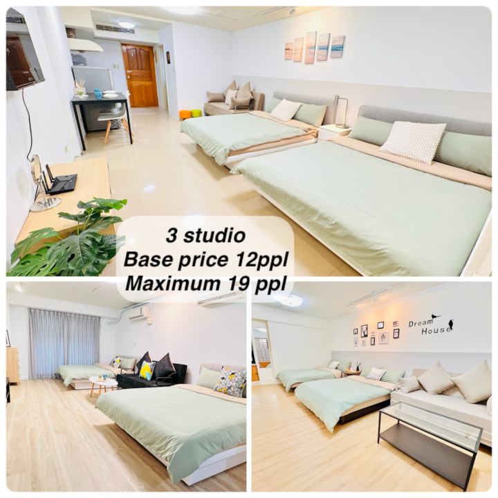 Got A Large Group?  We Can Host Large Parties! - Taipei