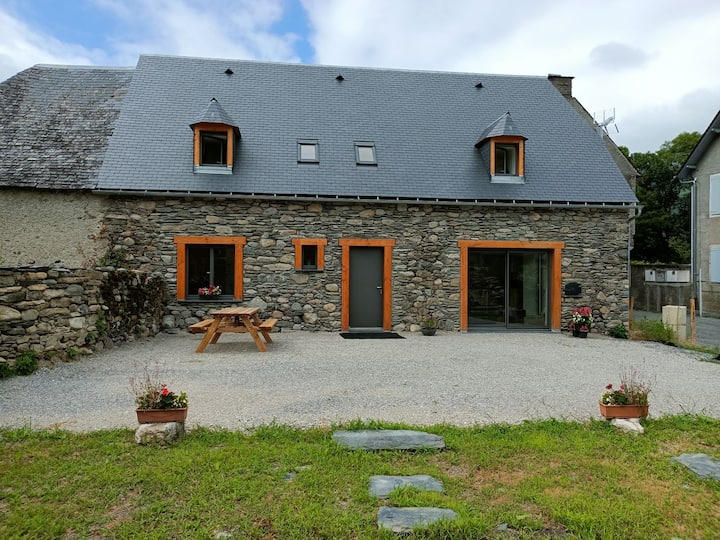 Grange Rénovée - Loudenvielle
