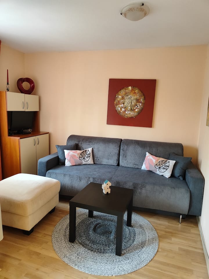 Апартамент "РЕЛАКС" с БЕЗПЛАТНО ПАРКОМЯСТО - Varna