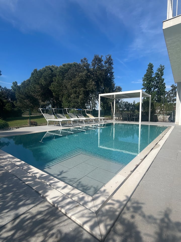 Villa Vista Laguna - Albarella