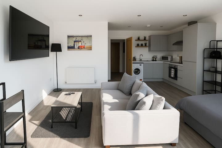 Lt - Studio Apartment - Leicester