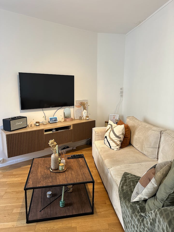 Charmant Appartement (Parc Des Princes) - Boulogne-Billancourt