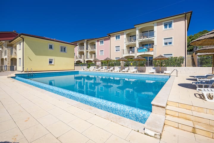 Appartement Vue Mer Avec 2 Bains - Banjole