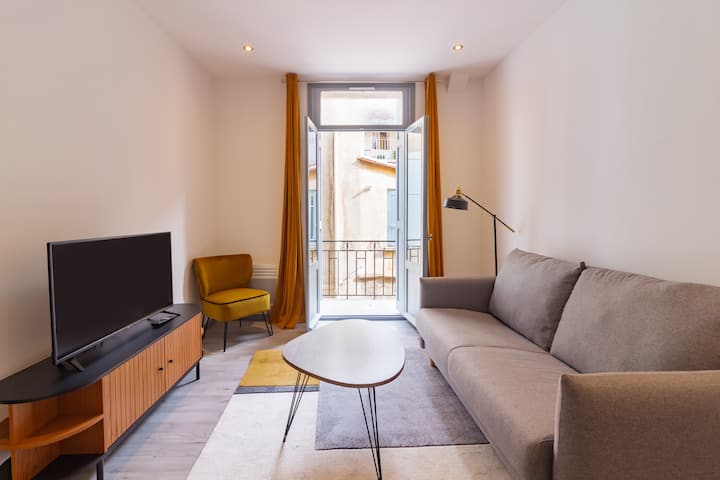 Appartement Moderne Et éLégant Quartier St Jean 2 - Perpignan