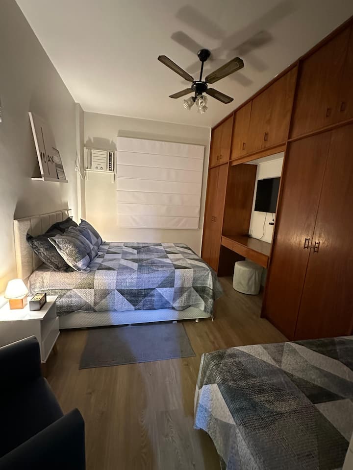 Studio Novo No Rio De Janeiro - Rio de Janeiro