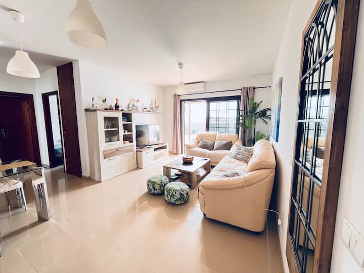 Two Bedroom House + Sea View! - Lanzarote