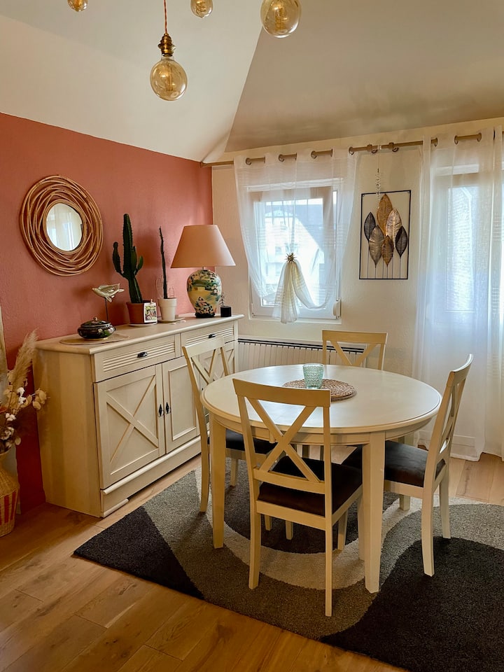 Appartement Cosy Et Lumineux Proche Gare Et Centre - 