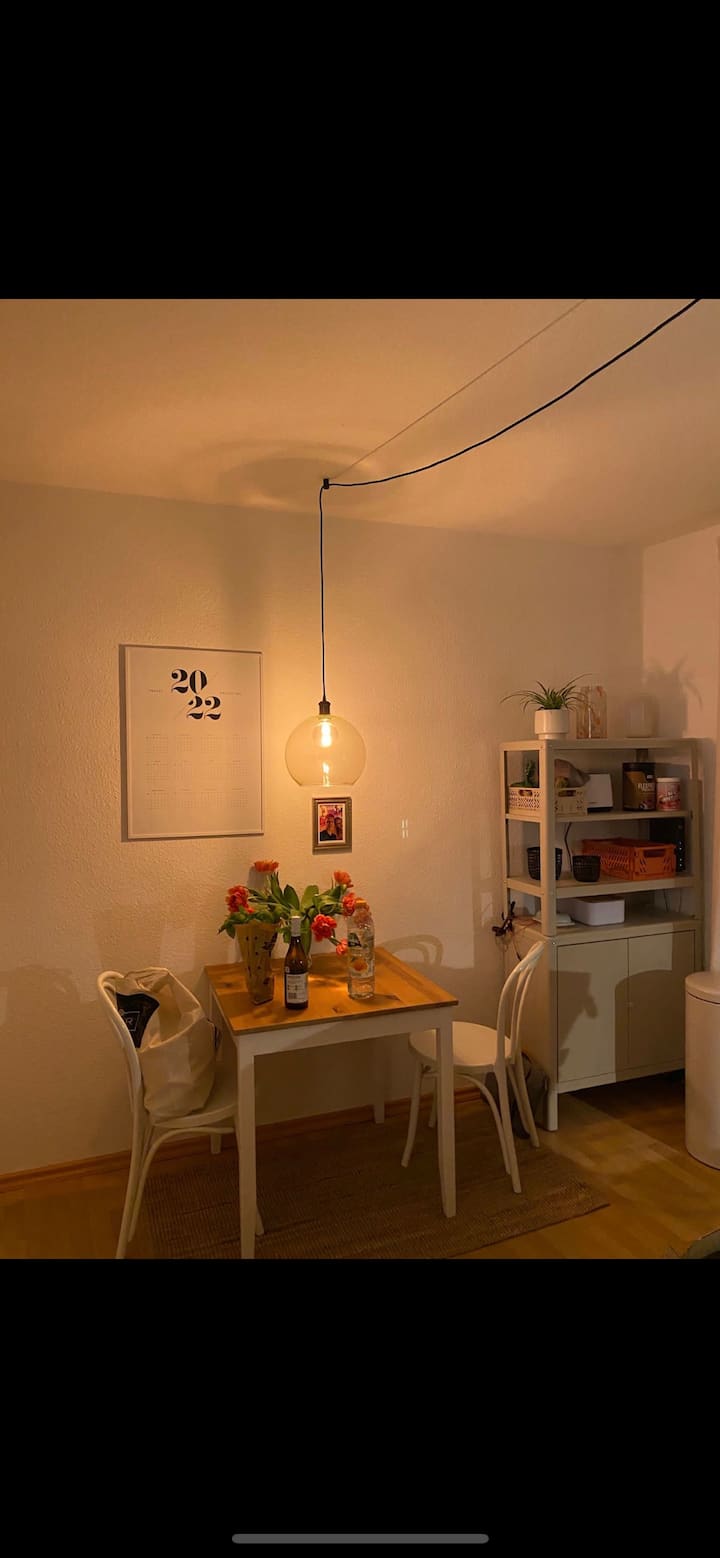 Charmante Kleine City-wohnung - Rostock