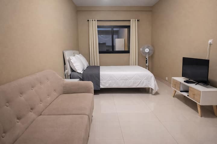 Studio Spacieux - Avec Excellente Vue - Antananarivo