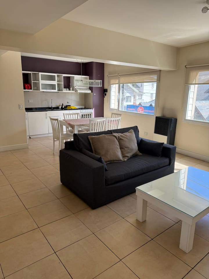 Depto Para 4 Pax Super Centrico - Bariloche