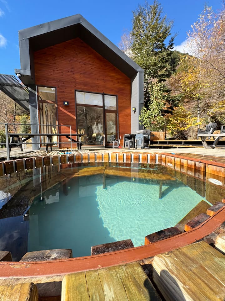 Refugio Entre Montañas-malalcahuello (Con Tinaja) - Chili