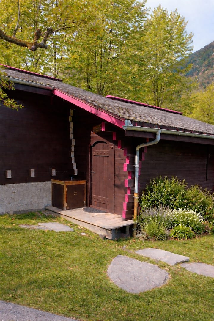 Chalet Face Au Massif Du Mont-blanc - Les Houches