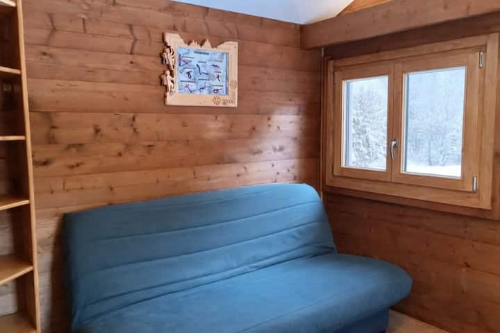 Chalet Face Au Massif Du Mont-blanc - Chamonix-Mont-Blanc