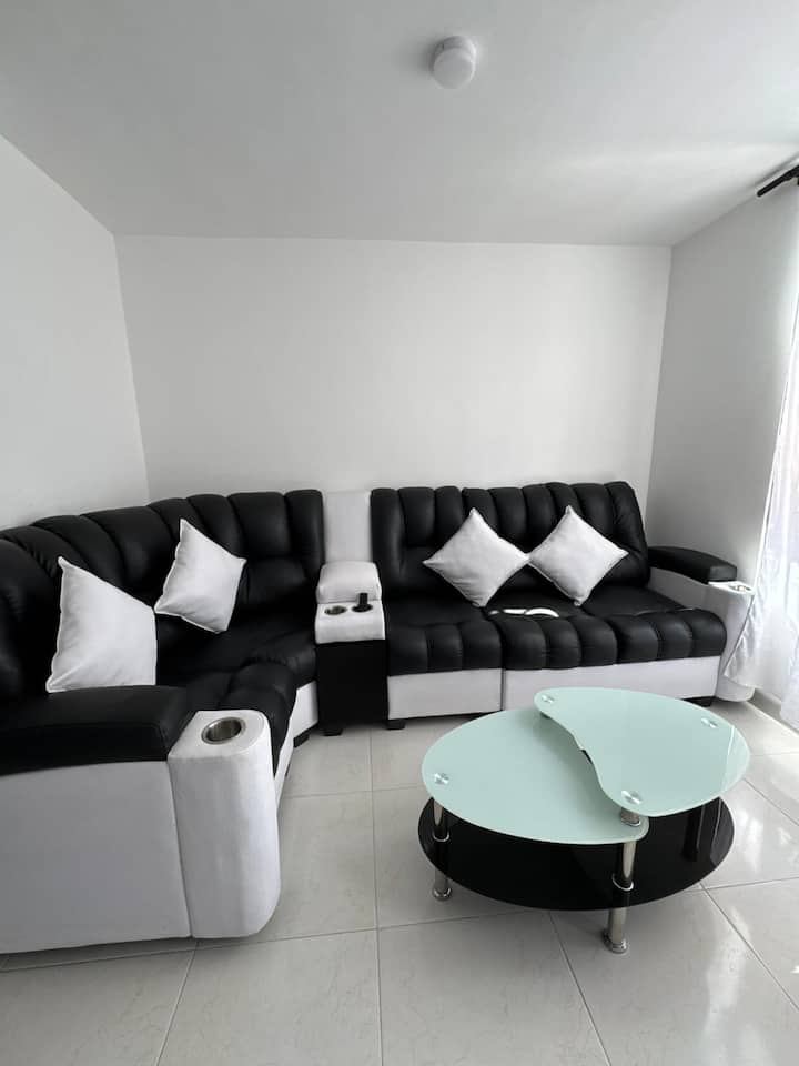 Casa Moderna En Villa Verde · 4 Habitaciones· Wifi - Dosquebradas